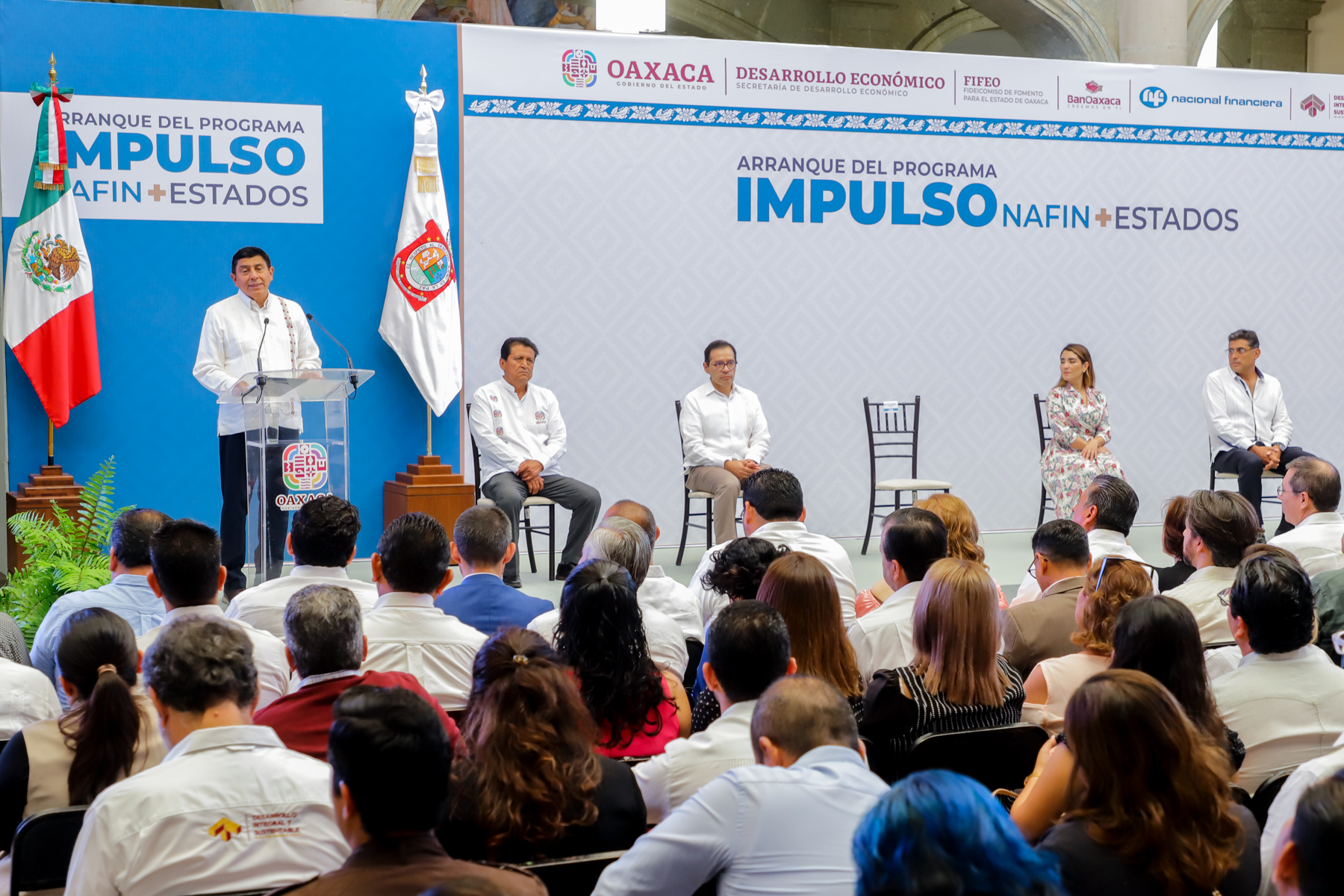 Dispersarán en Oaxaca créditos por 745 mdp para el desarrollo económico ...